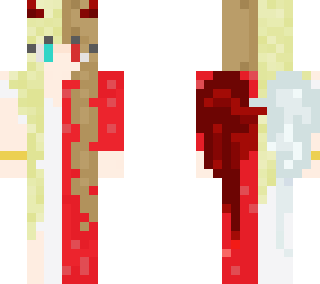 Devil/angel | Minecraft Skin