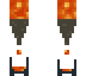 DRIPSTONE LAVA FARM | Minecraft Skin