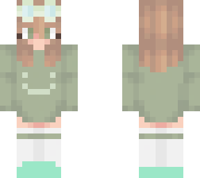 Dsmp :> | Minecraft Skin