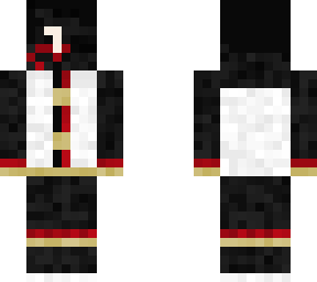 Eggpire TS Hellion MC skin | Minecraft Skin