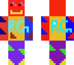 epicgamer rg skin | Minecraft Skin