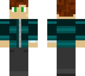 Esa Brighthouse | Minecraft Skin