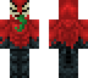 venom extreme | Minecraft Skins