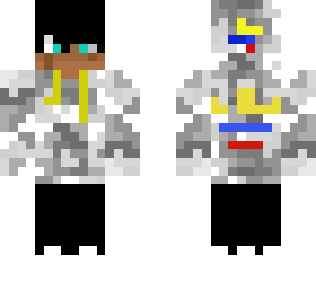 colombia | Minecraft Skins