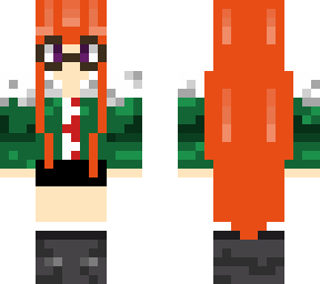 futaba | Minecraft Skins