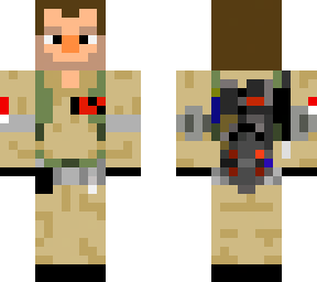 ghostbusters | Minecraft Skins