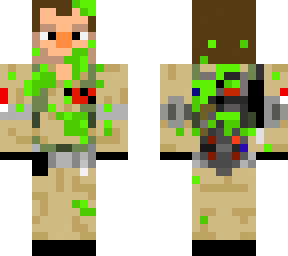 ghostbusters | Minecraft Skins