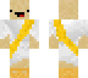 Godly Bread | Minecraft Skin
