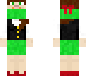 secretary | Minecraft Skins