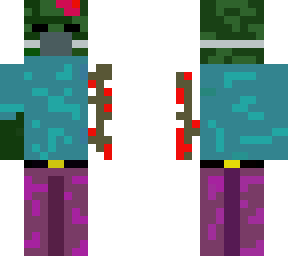 zombie | Minecraft Skins