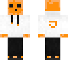 Halloween Jevin | Minecraft Skin