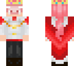 Pig Human Technoblade Masked Minecraft Skins