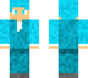 Icey | Minecraft Skin