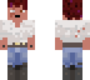 It's a peaceful life | Minecraft Skin