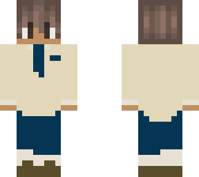 japan boy | Minecraft Skins