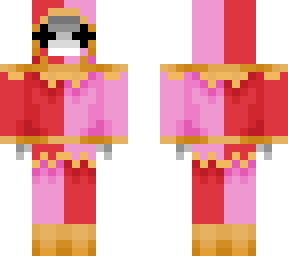 Jester | Minecraft Skin