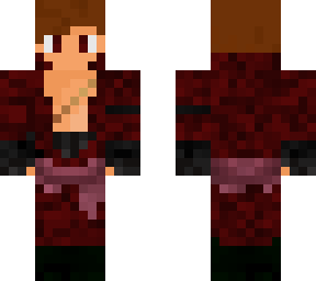 Kai | Minecraft Skin