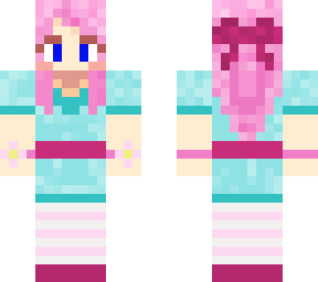 kim | Minecraft Skin