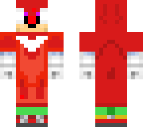 KNUX | Minecraft Skin