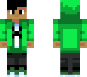 Koop(Bitzel Remake) | Minecraft Skin