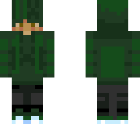 Koop(Bitzel Remake)V2 | Minecraft Skin