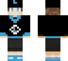 Lapis MC Skin | Minecraft Skin