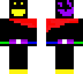 many faces 1 skin | Minecraft Skin