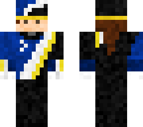 Marching Band | Minecraft Skin