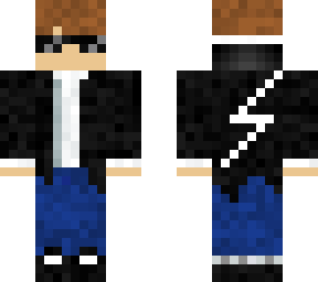 Marcus Minecraft Skins