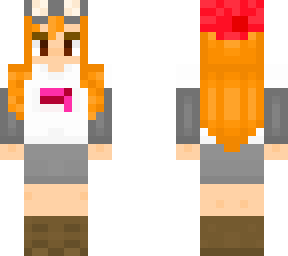 overhaul | Minecraft Skins