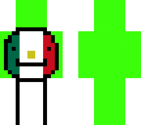 mexican | Minecraft Skins