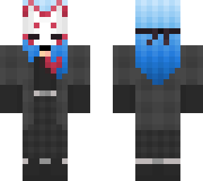 Monotone | Minecraft Skin