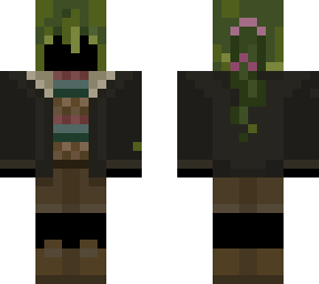 mossman | Minecraft Skin