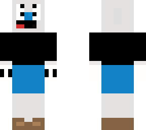 mugman | Minecraft Skin