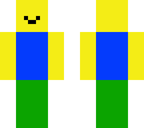 NOOB | Minecraft Skin