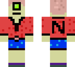 Nooba OG Skin | Minecraft Skin