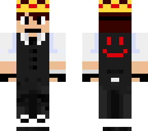 patty | Minecraft Skin