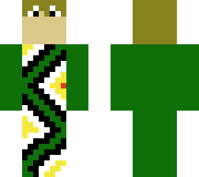 peace | Minecraft Skin