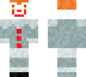 pennywise | Minecraft Skins
