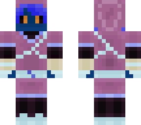 Psychedelic Minecraft Skins