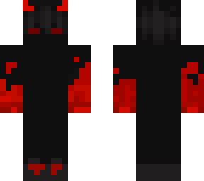 demon boy skin | Minecraft Skins