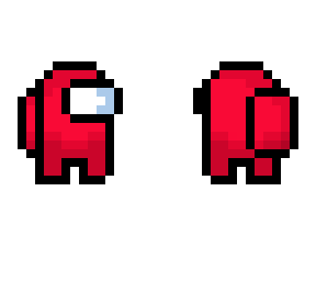 red imposter | Minecraft Skin