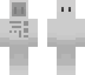REDACTED V2 | Minecraft Skin