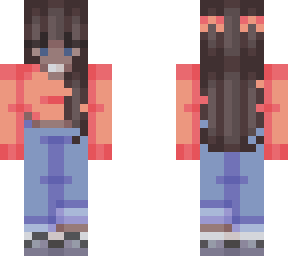 Ling Ling Minecraft Skins