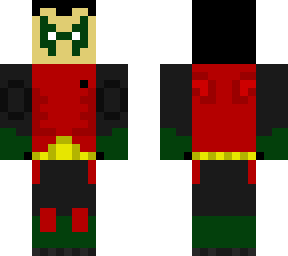 damian wayne | Minecraft Skins