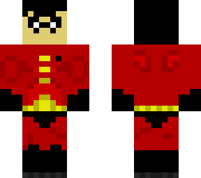 tim drake | Minecraft Skins