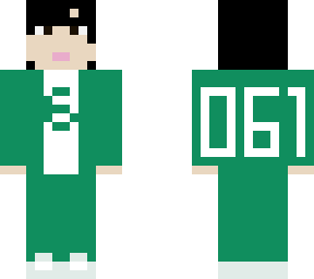 sae byeok | Minecraft Skins