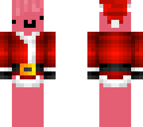 Santa Derp | Minecraft Skin