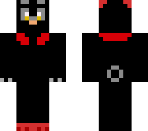 scorbunny | Minecraft Skins