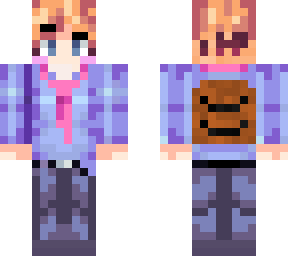 senpai | Minecraft Skins